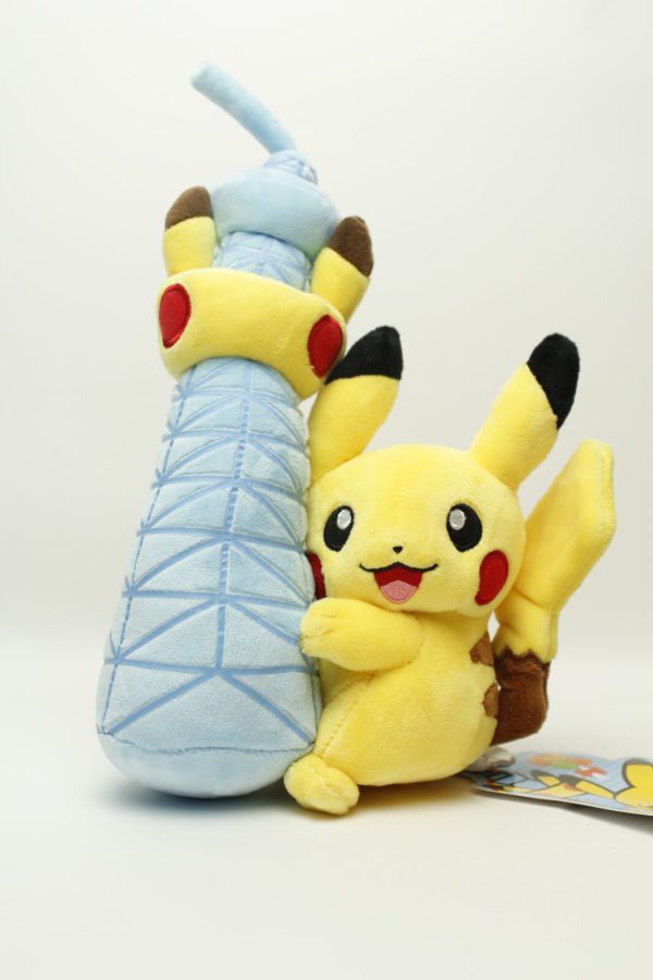 Pikachu Tokyo Skytree Plüschtier Pokemon Original Japan Pokemon Center ...